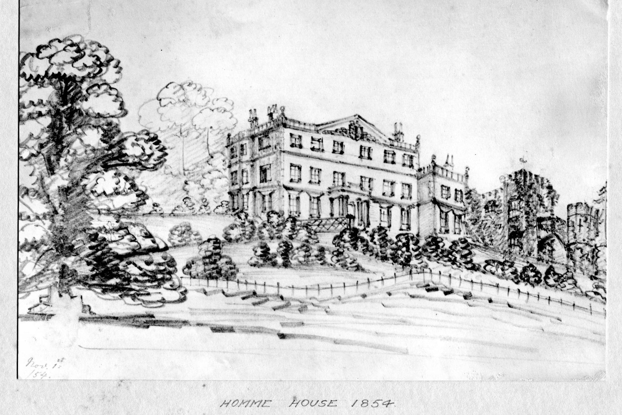 Our History | Homme House