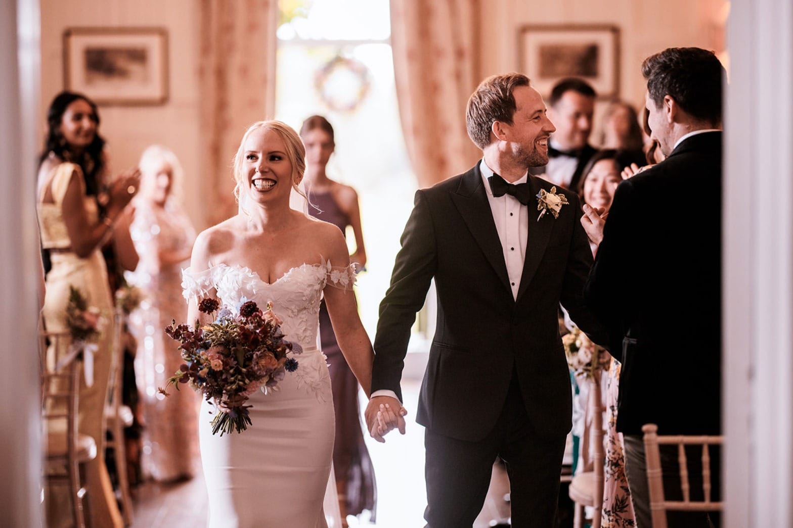 Homme House | Weddings | Civil Weddings | Church Weddings